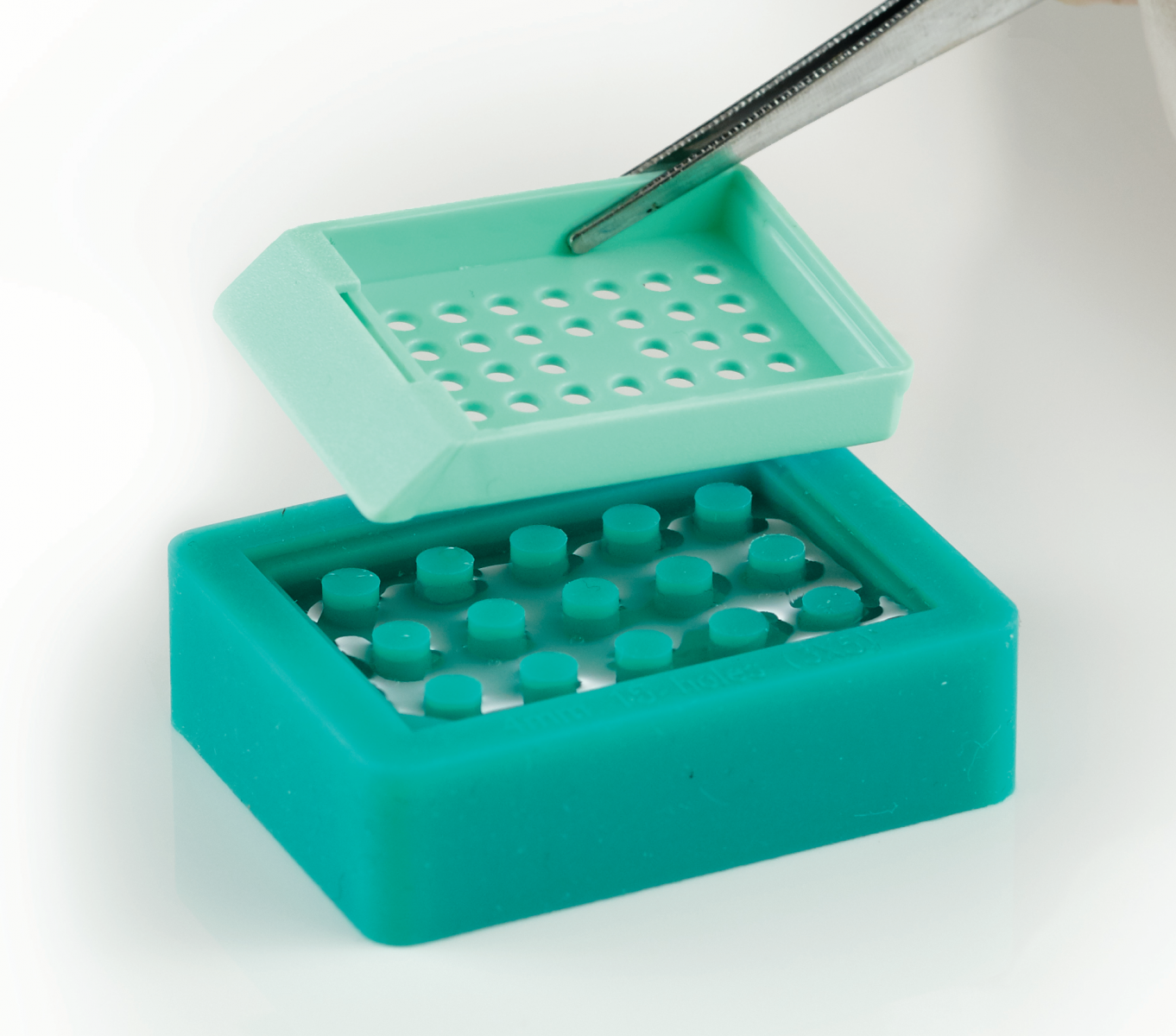 Tissue Microarray Construction Molds & Premade Paraffin Blocks
