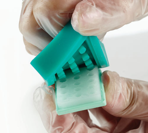 Tissue Microarray Construction Mold Kit