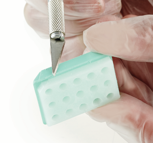 Tissue Microarray Construction Mold Kit