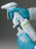 Bleach Spray bottle by Activate for Hospital Laboratories