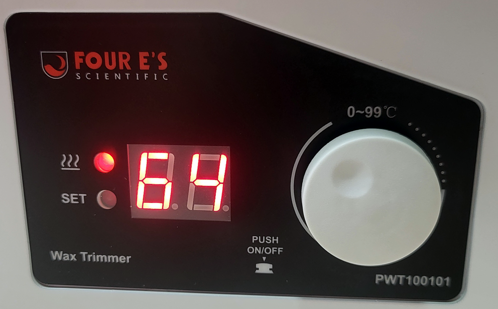 FFPE Block Trimmer - Digital